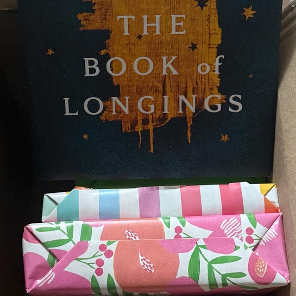 A Year of Reading Book Box - 12 Month Reading Challenge, Blind Date ...