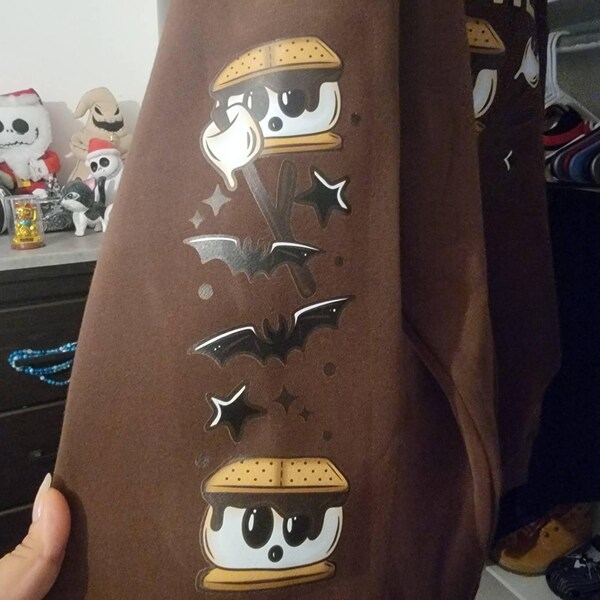 Spooky Nuggets DTF Transfers, Halloween DTF Transfers, Chicken Nuggets ...