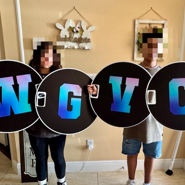 Cheerleading Spirit Stick, Spirit Stick Cheer, Team Gifts Cheer, Pep ...