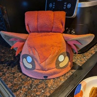 Digimon Hat Agumon - Etsy