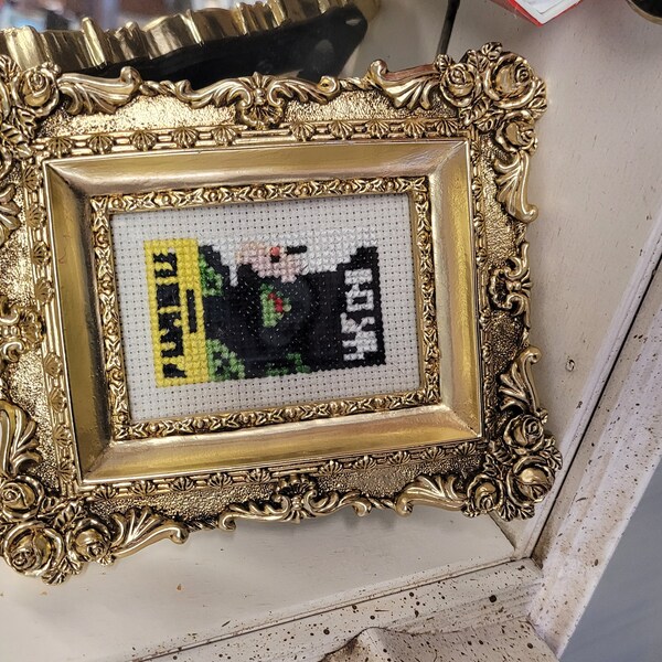 MIDSOMMAR Mini Movie Poster Cross Stitch Pattern PDF - Etsy