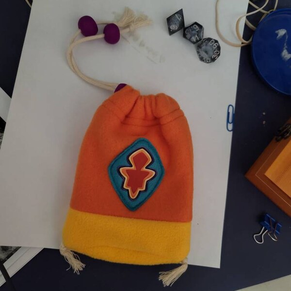 Kingdom Hearts Olette's Munny Pouch - Etsy