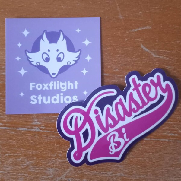 Disaster Stickers - Etsy