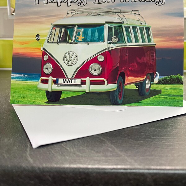 Honda Goldwing Motorcycle Birthday, Fathers Day, Retirement or Any ...