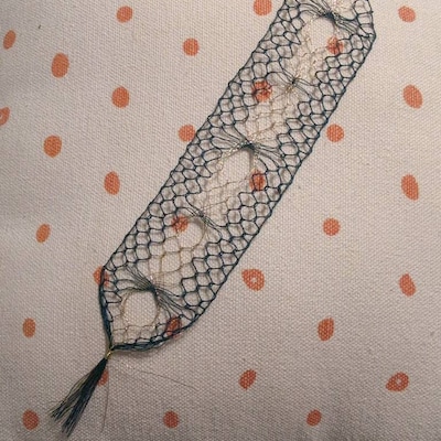 Bobbin Lace DRAGON Pattern, Pdf Lace Patterns to Print at Home, Diy ...