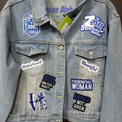 DST 21 Patch BUNDLE, Embroidered Patch, Iron-on, Sew-on, Paraphernalia ...