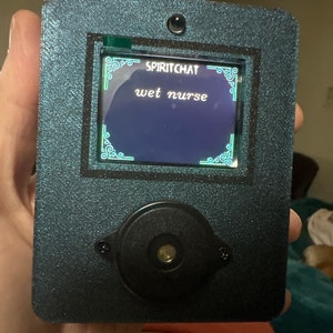 Spirit Chat V3 Ghost Paranormal Communication Words ITC Device Detector ...