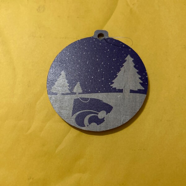 LSU Tigers 12 Inch or 24 Inch Round Sign - Etsy