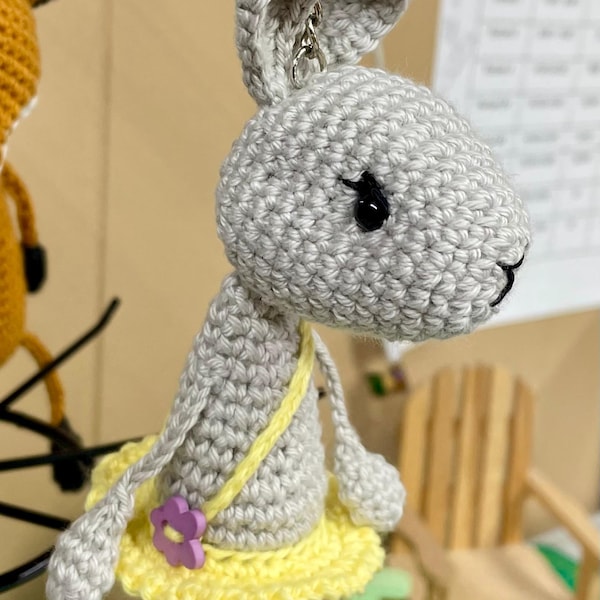 Crochet PATTERN Chicken Legs. Amigurumi Pattern Chicken. Crochet ...