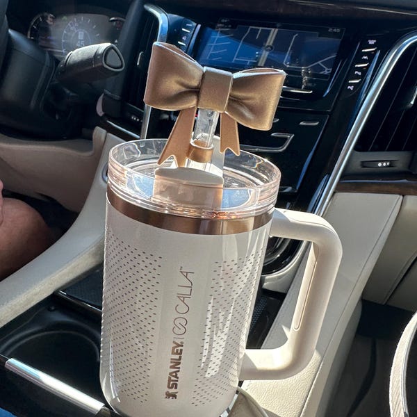 Acrylic Pink Daisy Straw Topper for 10 Mm Straws - Etsy