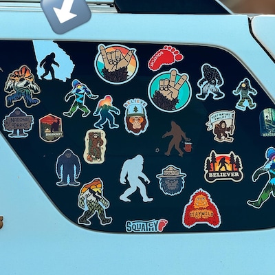 State Sticker Decal, Home State Decal, State Sticker, Home State Car ...