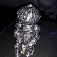 Bombardino Crocodilo Meme Figur - Baby - aus handbemaltem Kunstharz ...