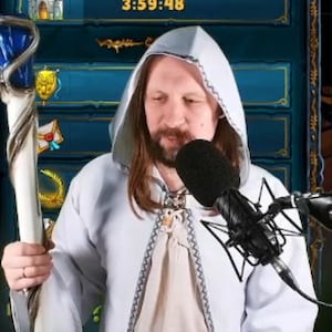 Traditional Persian Robe, Historical Persian Costume, Medieval Iranian ...