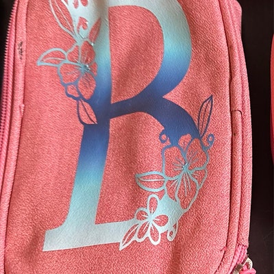 Split Monogram SVG Bundle, Spilt Letter Svg, Alphabet Clipart, Last ...