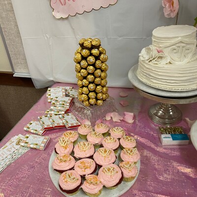 LDS Baptism Kit Kat Candy Wrapper Card, Digital Printable, Red and Blue ...