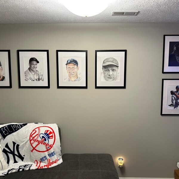 Devin Hester Colored Pencil Drawing Limited Edition Print Numbered to ...