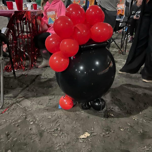 Pencil Balloon Column Kits | Combo 2 Teacher Gift | Back to School ...