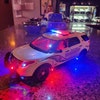 1/18 Scale Die-cast RCMP Police Ford Explorer Model Replica With ...