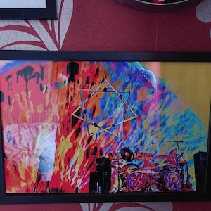 Kyuss Concert Poster Limited Run of 100 - Etsy