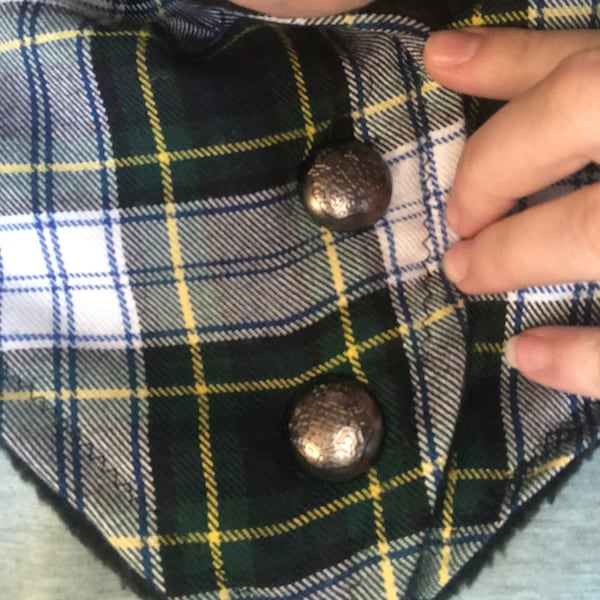 Material, Dress Gordon Tartan Fabric by Yard, Gordon Tartan Uniform ...