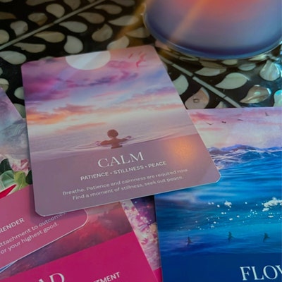 Easy Oracle Cards - Etsy Australia