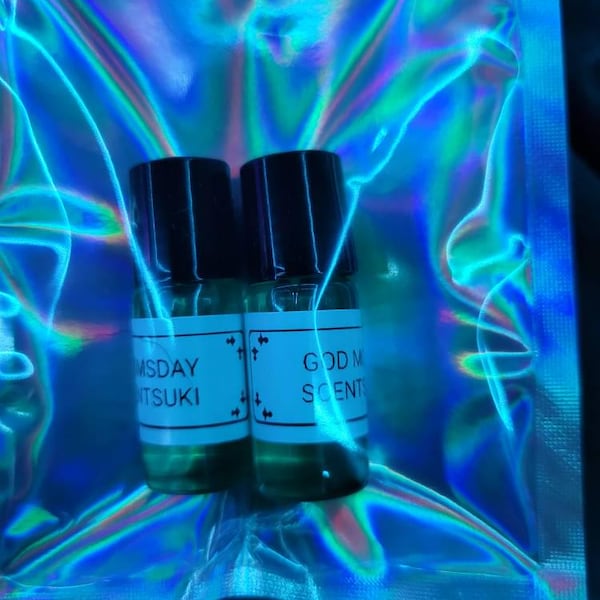 Titan Collection Anime Inspired Fragrances | for Men and Women | Fandom ...