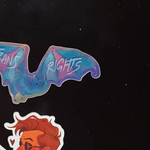 Gravity Falls Stanford Pines and Fiddleford Mcgucket Fiddlestan 4x5 ...