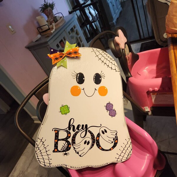 Welcome Spring VINTAGE STYLE TRUCK Sign Wall Door Hanger Hanging Wall ...