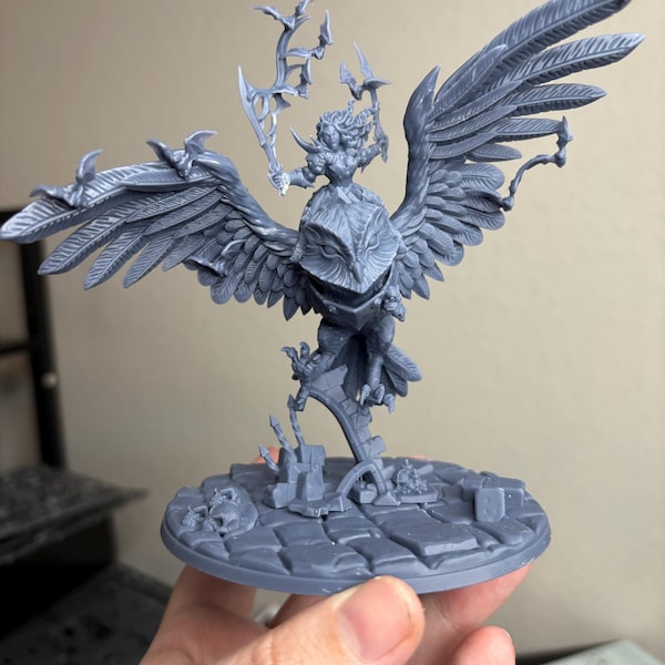 Vampire Hunter - Male - 28mm | 32mm 3d Printed RPG Miniatures for ...