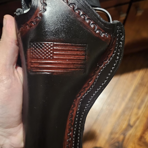 FITS S&W 25 27 28 29 625 627 629 Taurus Model 44 Ruger Redhawk 4 ...