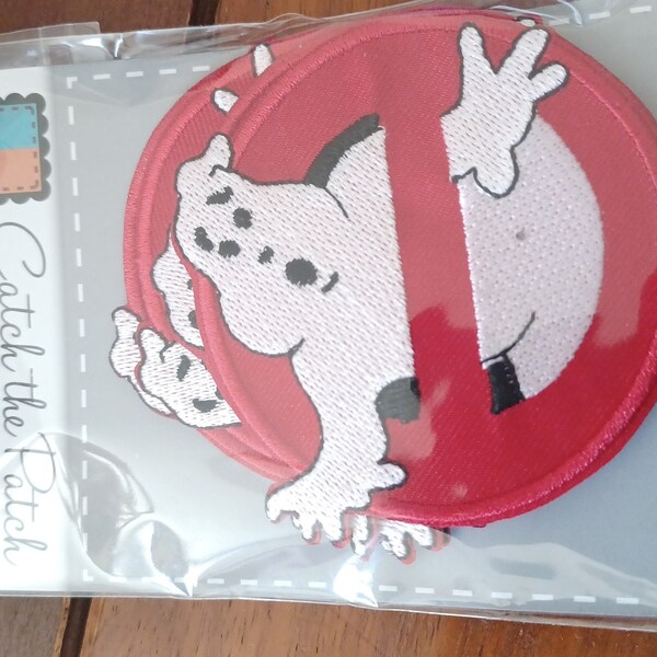 Iron on Patches Paw Patrol Ryder Colorful 7,8x3,5cm Application ...