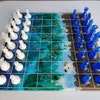 Ready to Ship Ocean Chess Set Beach Theme Resin Chess Lake Huron Sand ...