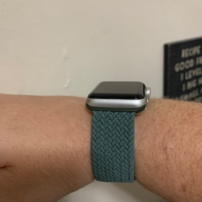 SLIM Watch Band 38mm 40mm 41mm 42mm 44mm 45mm 49mm Watch Series 9 8 7 6 ...