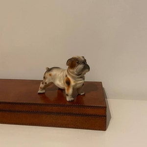 Faience French Cat Ceramic Statue Kitty Figurine Home | Etsy