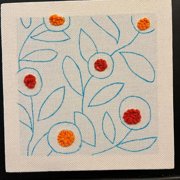 Adjustable Punch Needle Tool/ Rug Hooking Punch Needle/punch Needle ...