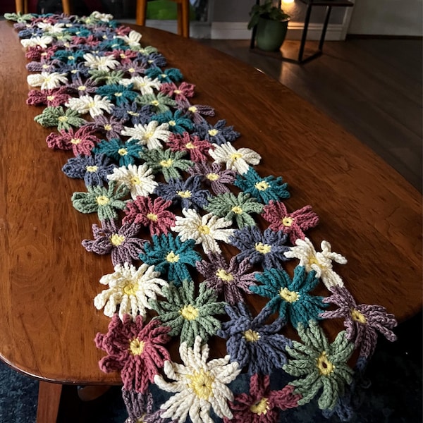 Checkered Coaster - Crochet PATTERN - Etsy