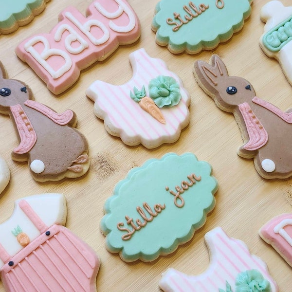 Razorback With Plaque Cookie Cutter (designed by Stephanie Reeves ...