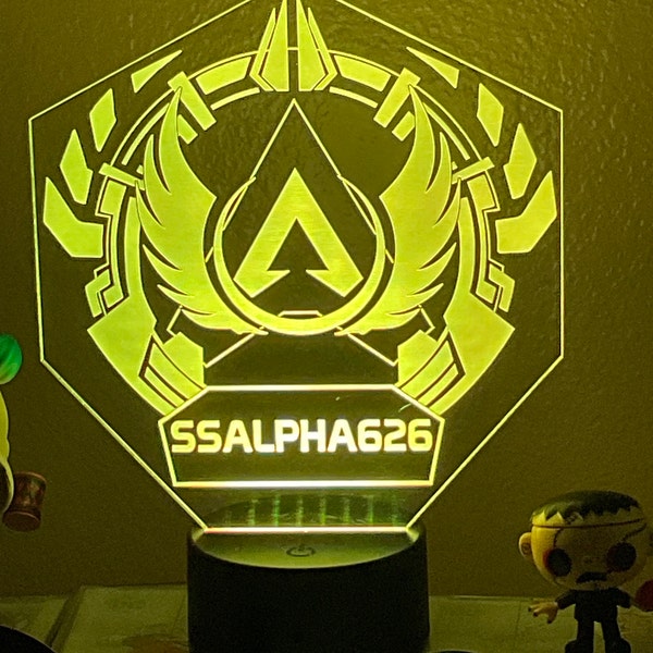 Tagila Inspired From Escape From Tarkov LED Sign Perfect as a Gift for ...