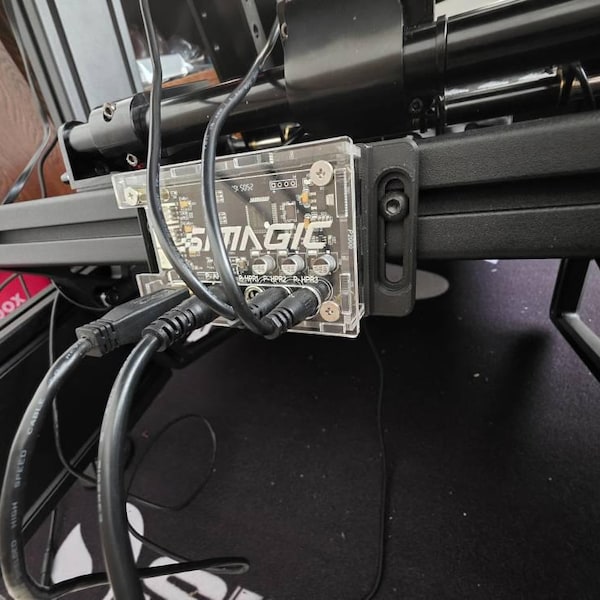 Logitech Z906 Controller Mount for Sim Racing/flight Rig - Etsy