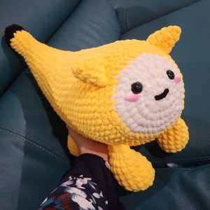 PATTERN: Jumbo Catnana Crochet PDF ONLY Amigurumi Big - Etsy