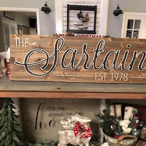 String Art Name Board EXTRA LARGE Board | Etsy