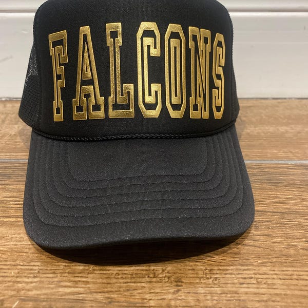 Metallic Custom Puff Print Hat, Custom Foam Hat, Custom Mesh Trucker ...