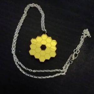 JWST Pin Badge, James Webb Space Telescope Lapel Pin - Etsy