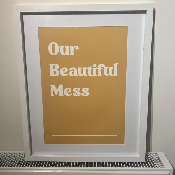 Custom Quote Print | Personalised Favourite Text Saying Phrase Song ...