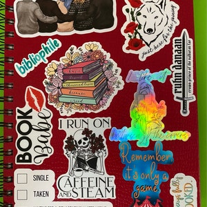 Jacob Vinyl Sticker the Twilight Saga Inspired DIY Printed - Etsy