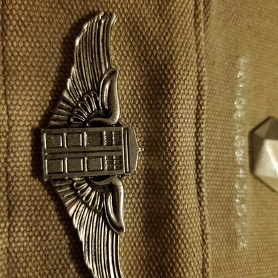Pilot Wings Time Lord Wings Large Steampunk Pilot Wings - Etsy