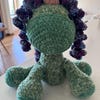 Eldritch Cthulhucorn Crochet Pattern: Amigurumi Monster (PDF Pattern ...