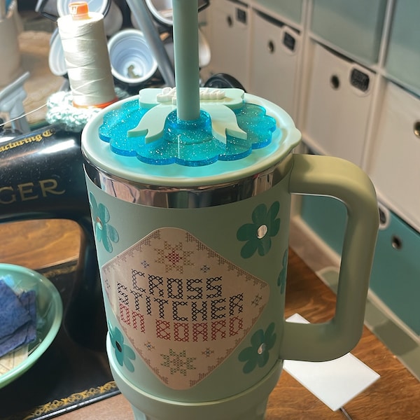 Patriotic Cross Stitch Pattern - Glory Glory Hallelujah - Instant ...