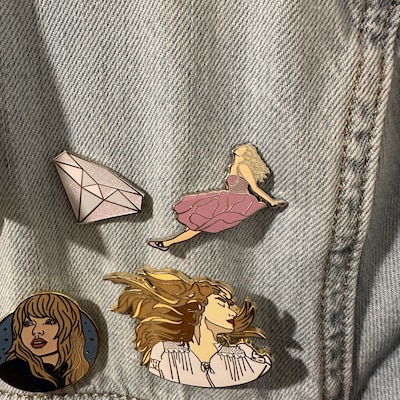 Taylor Swift Pin Reputation Pin Ouija Pin Planchette Pin - Etsy
