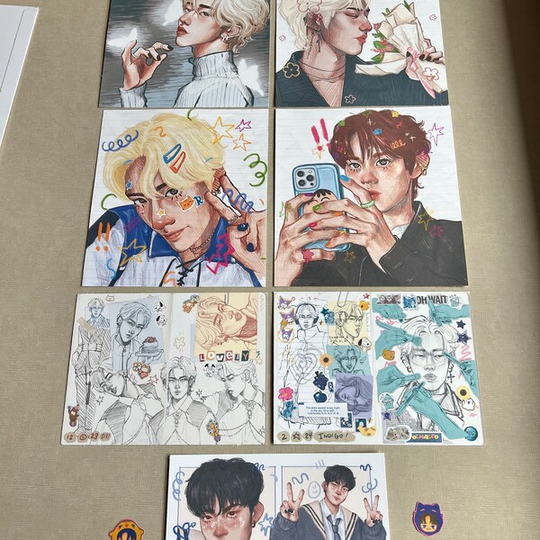 PREORDER Microsoft Office Assistant Clippy Photocard Holder Keychain - Etsy